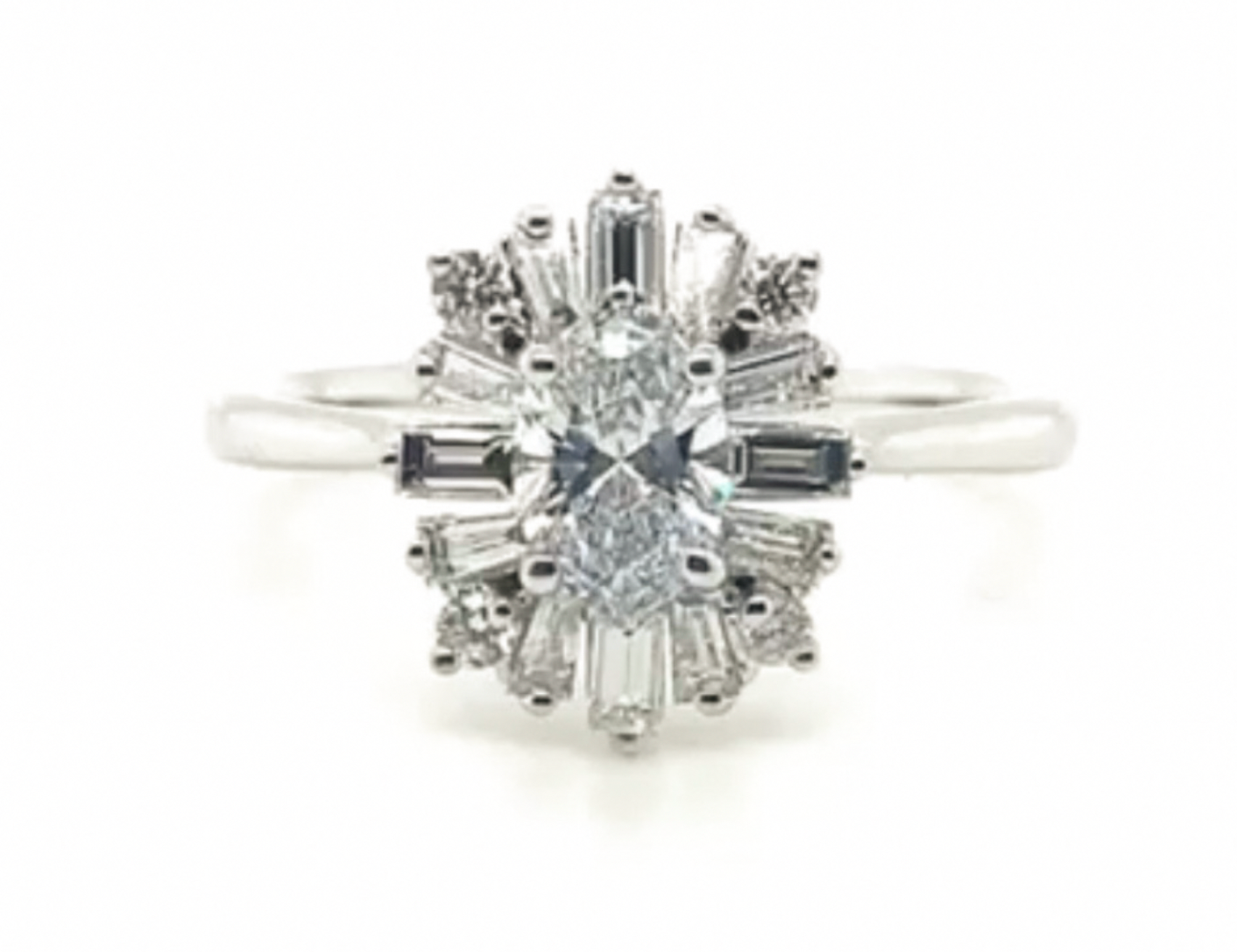 Custom Engagement Rings | Rare Carat