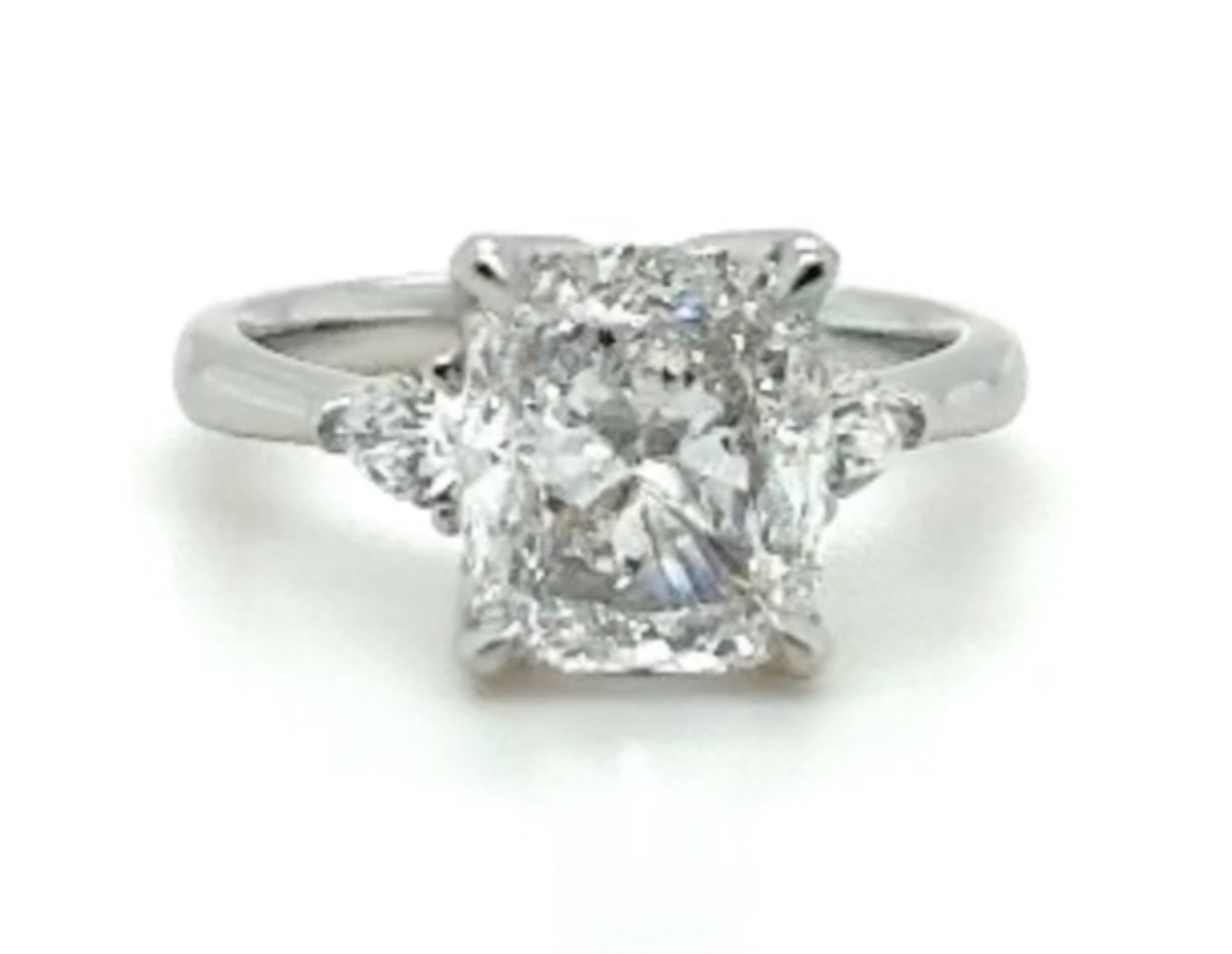 Custom Engagement Rings | Rare Carat